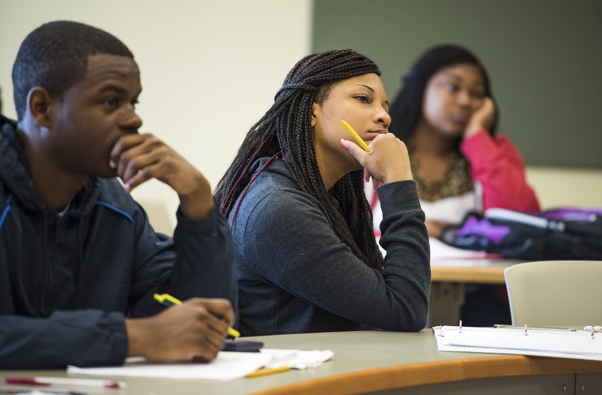 Lean Six Sigma Curriculum for Norfolk College & University Students